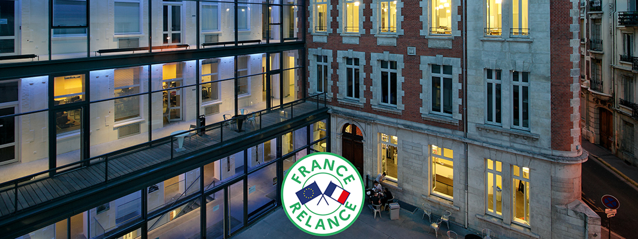 Plan de relance – ENSASE