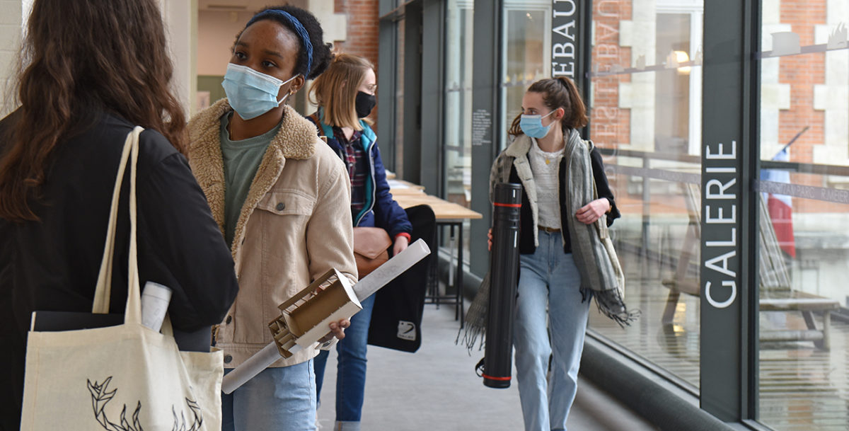 Rentrée universitaire 2021-2022 – ENSASE