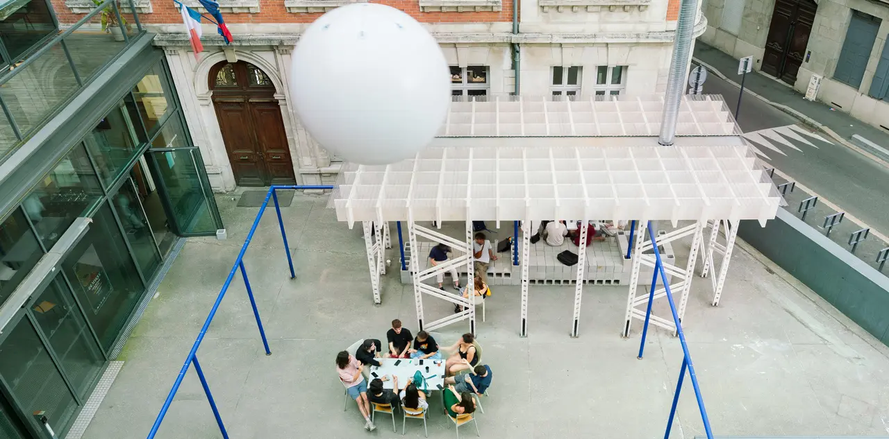 ENSASE – École Nationale Supérieure d'Architecture de Saint Etienne